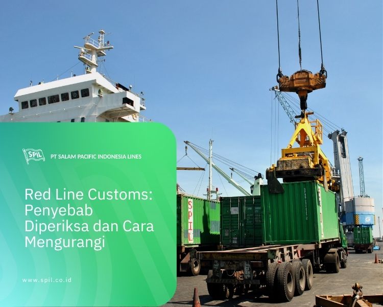 Red Line Customs: Penyebab Diperiksa dan Cara Mengurangi - Info ...