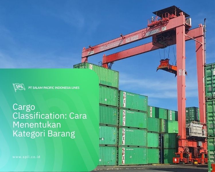 Cargo Classification: Cara Menentukan Kategori Barang - Info Shipping ...
